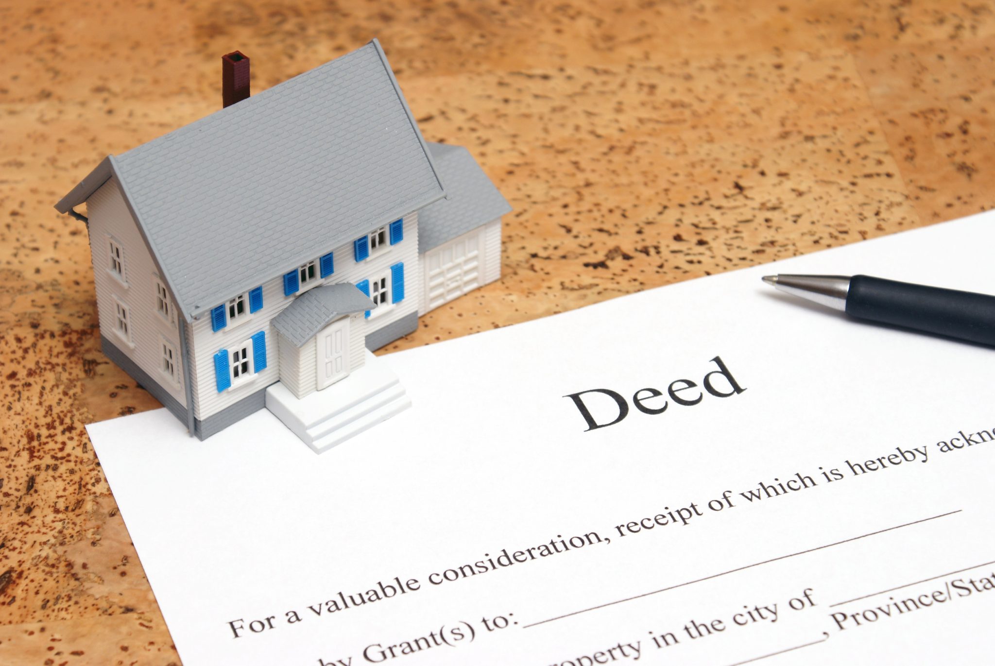 Property Deeds 101: What They Are and Why They Matter - All Seasons ...